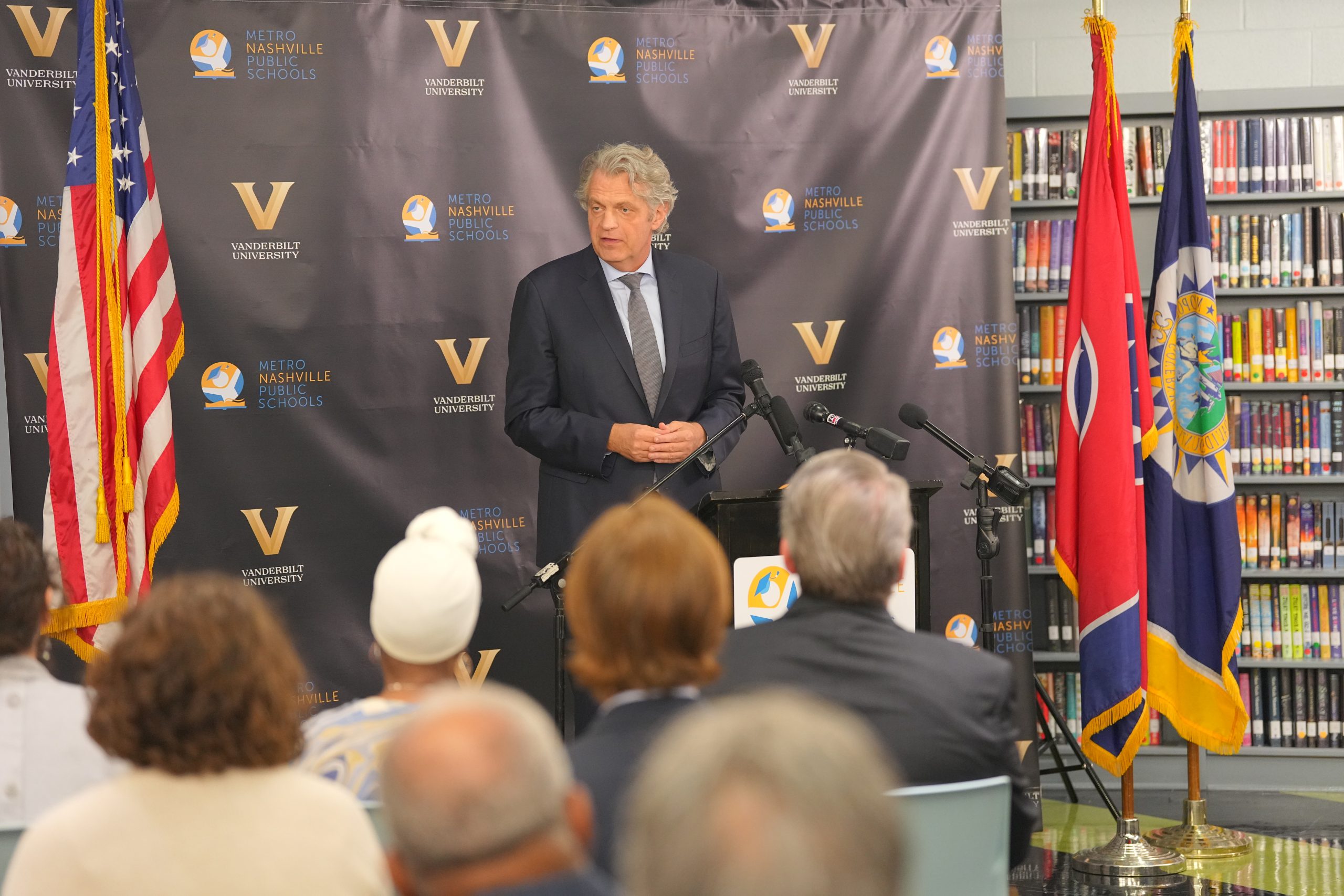 Vanderbilt University and Metro Nashville Public Schools launch ...