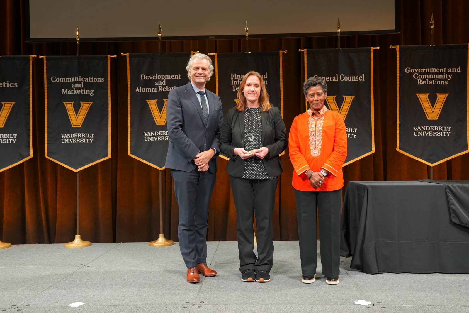 Staff members honored for excellence in research, service during 2024 Fall Staff Assembly ...