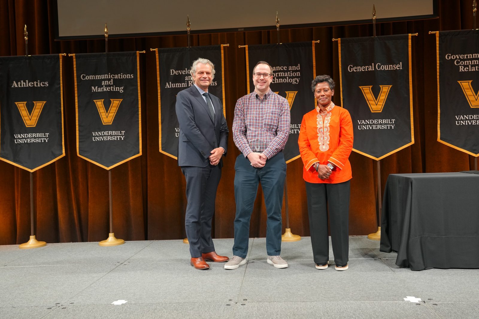 Staff members honored for excellence in research, service during 2024 Fall Staff Assembly ...