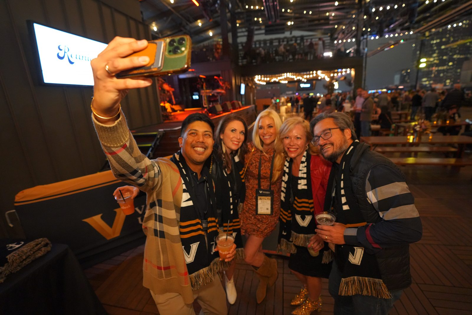 From tailgates to timely talks, Vanderbilt alumni return to campus for ...