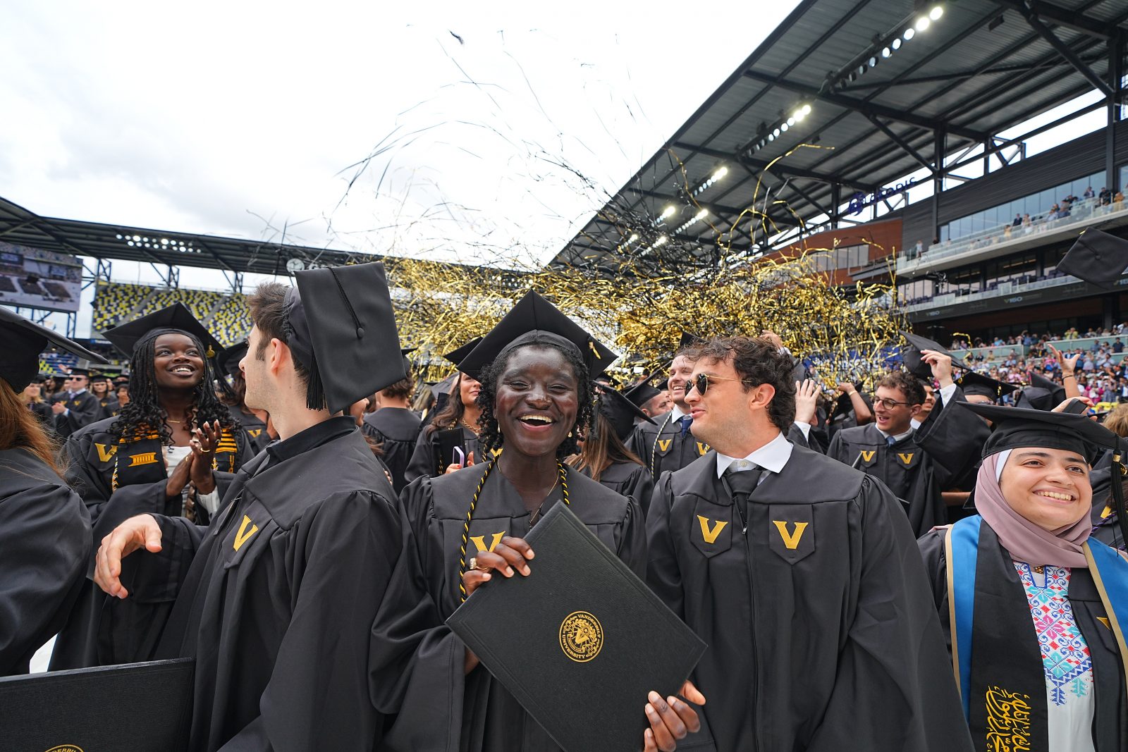 Everything you need to know about campus traditions | Vanderbilt University