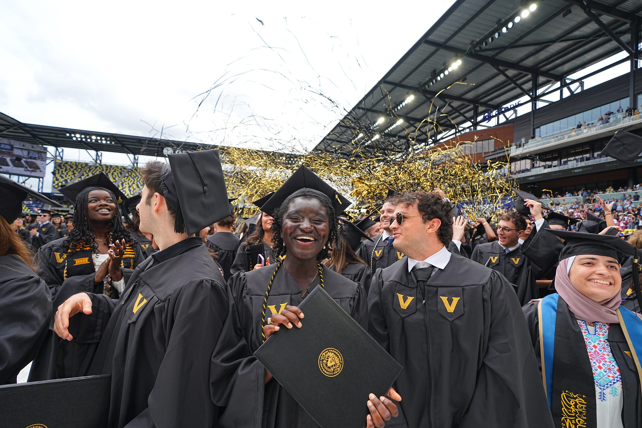 Everything you need to know about campus traditions | Vanderbilt University