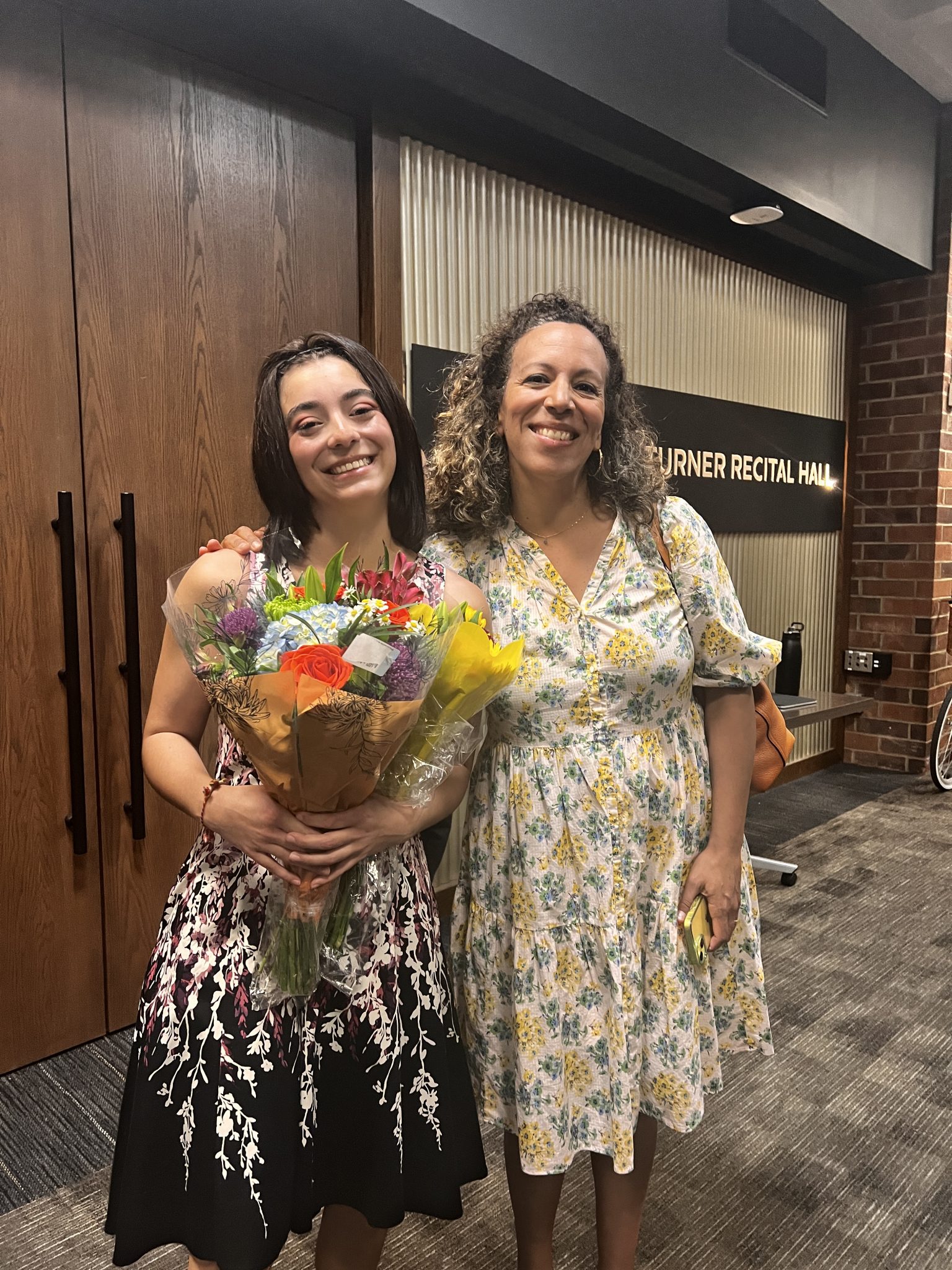 CLASS OF 2025: Maya Mueller finds brilliance reaching beyond her ...