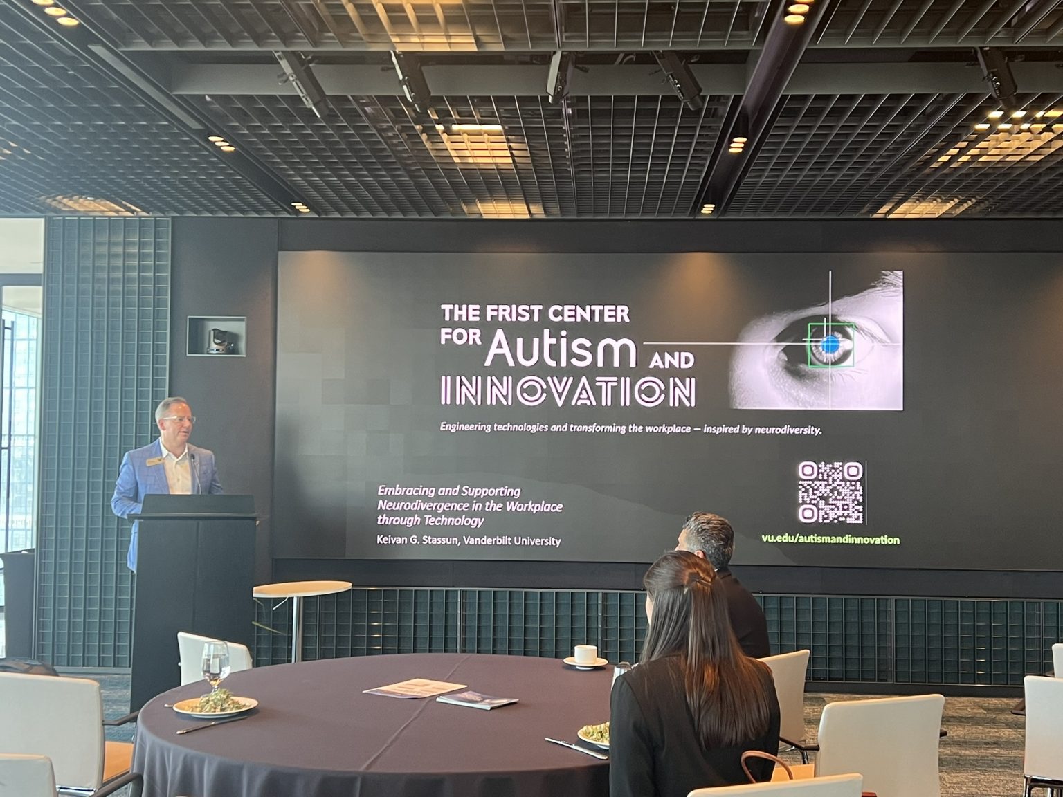 Vanderbilt and AllianceBernstein showcase neurodiversity-inclusive ...