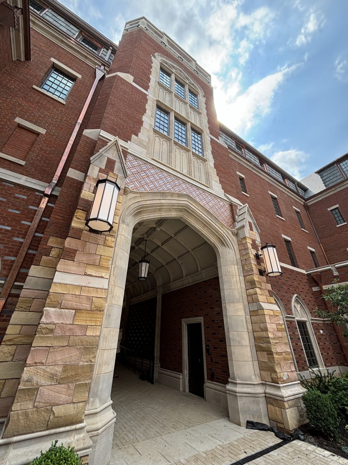 Opening of Vanderbilt’s Oliver C. Carmichael College completes 12-year ...
