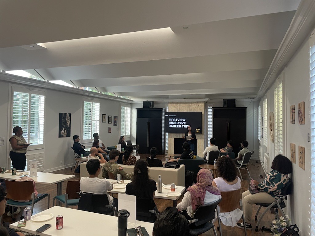 First View Mentorship Program: A welcoming network for first-generation ...