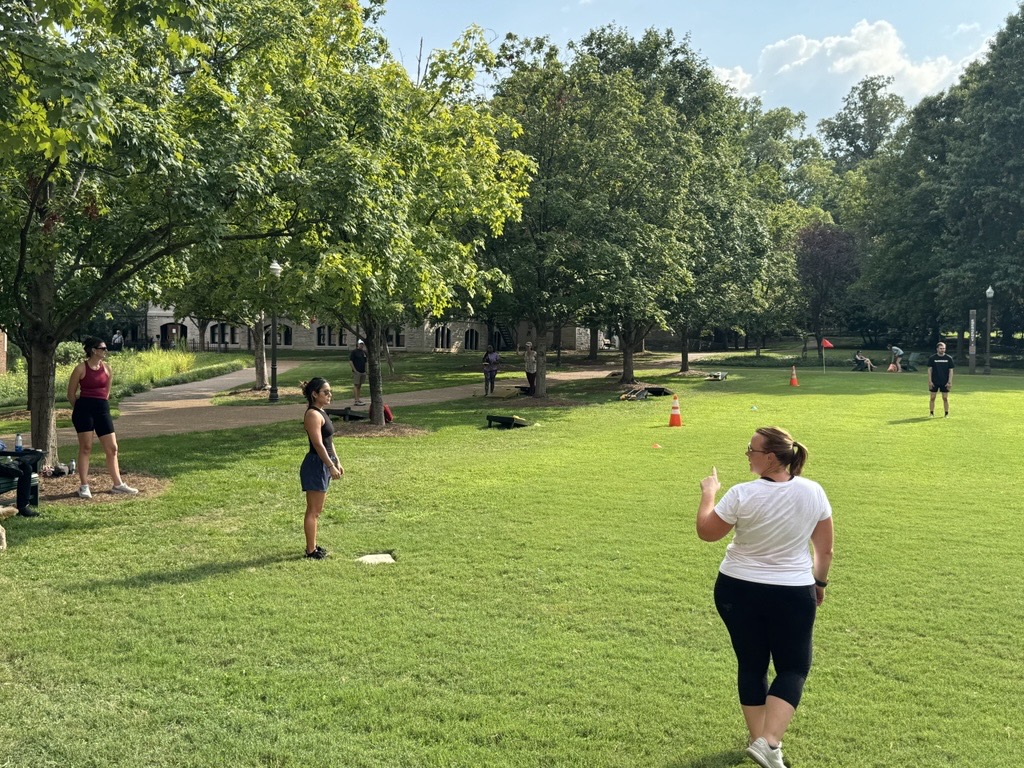 Join Staff-Letics kickball league | Vanderbilt University