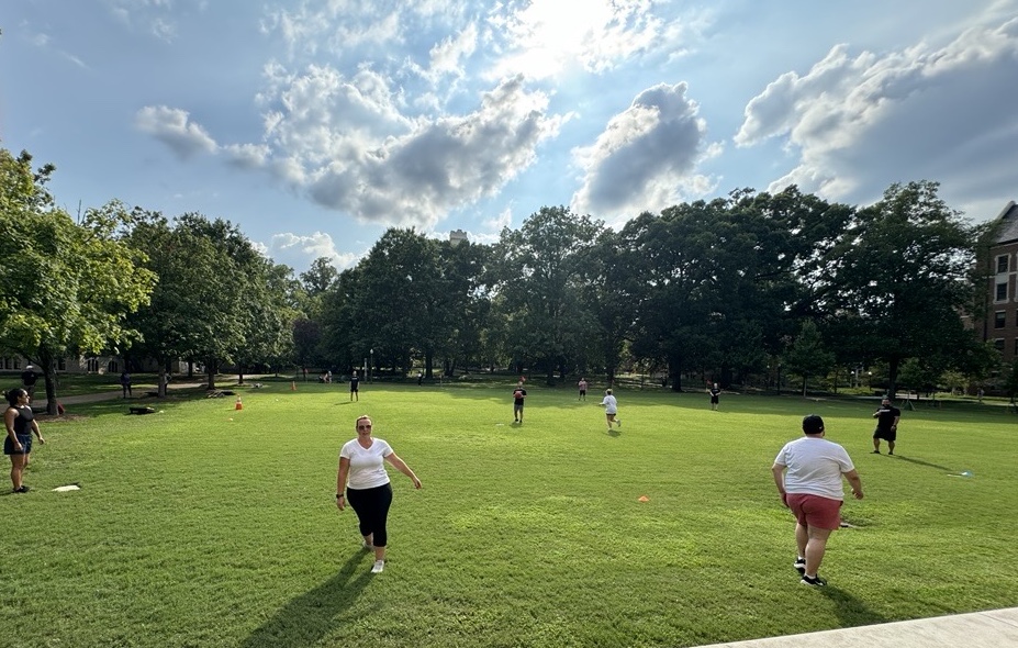 Join Staff-Letics kickball league | Vanderbilt University
