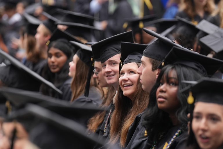 WATCH: Chancellor Daniel Diermeier’s 2025 Commencement Address ...