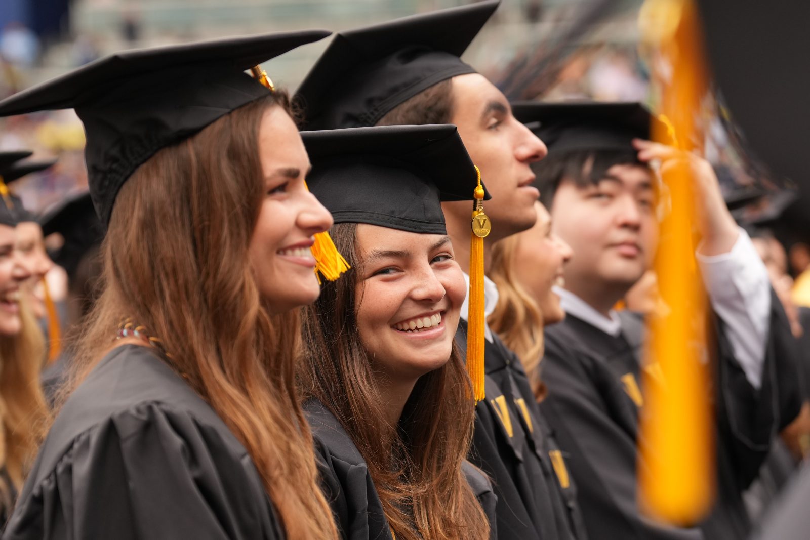WATCH: Chancellor Daniel Diermeier’s 2025 Commencement Address | Vanderbilt University