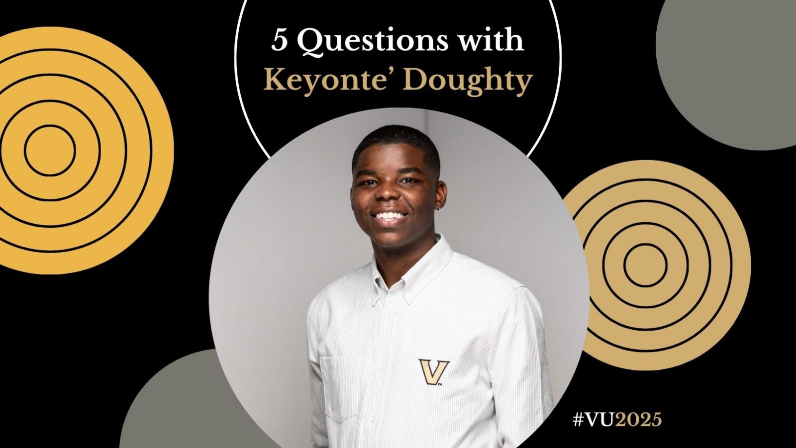 CLASS OF 2025: Caring, charisma define Keyonte’ Doughty’s Vanderbilt ...