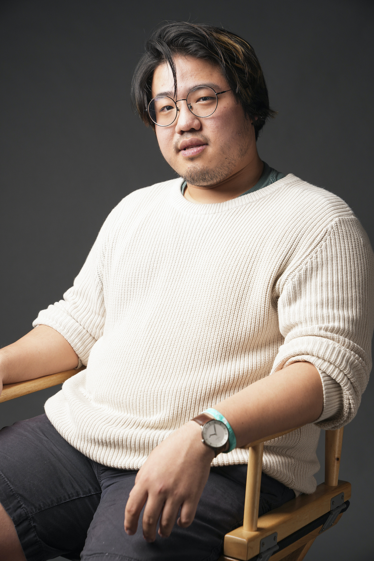 Harry Choi Senior Profile Portraits 2022 | Vanderbilt University