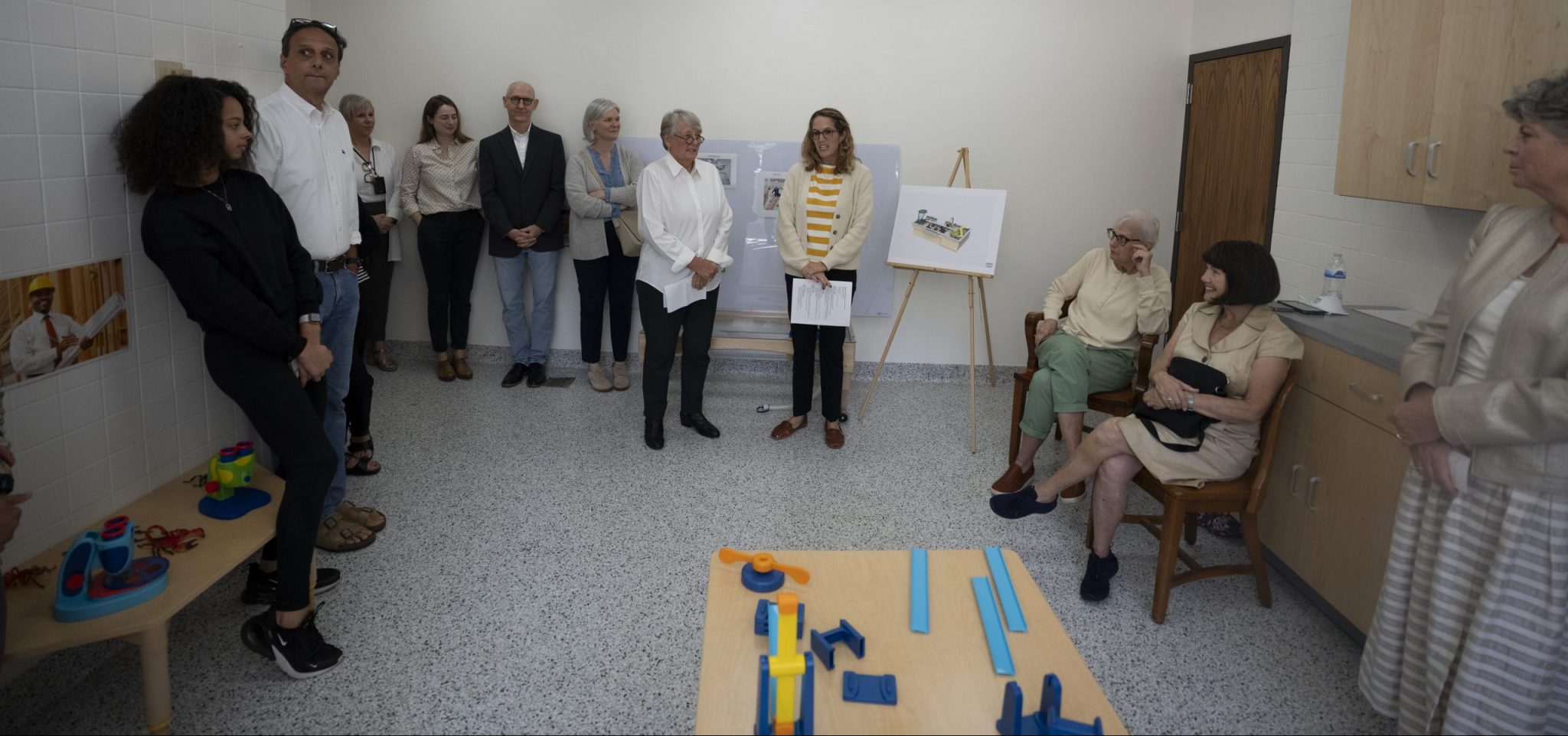 Inclusive preschool STEM laboratory opens at Vanderbilt University’s ...