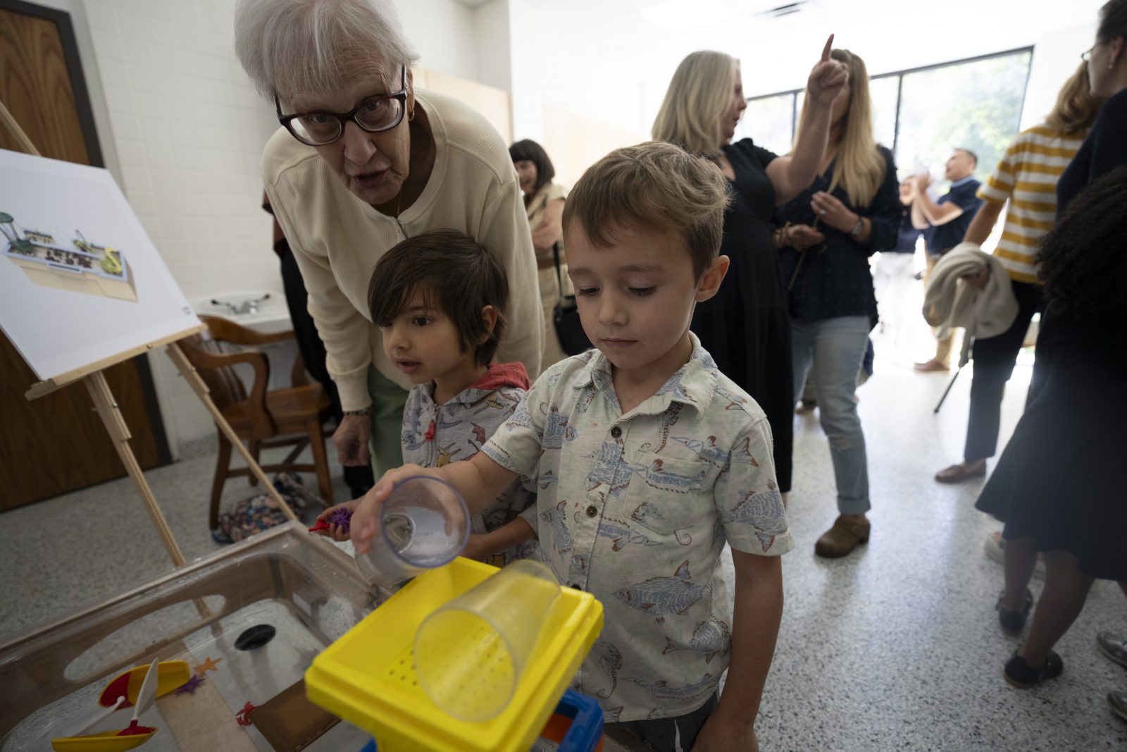 Inclusive preschool STEM laboratory opens at Vanderbilt University’s ...
