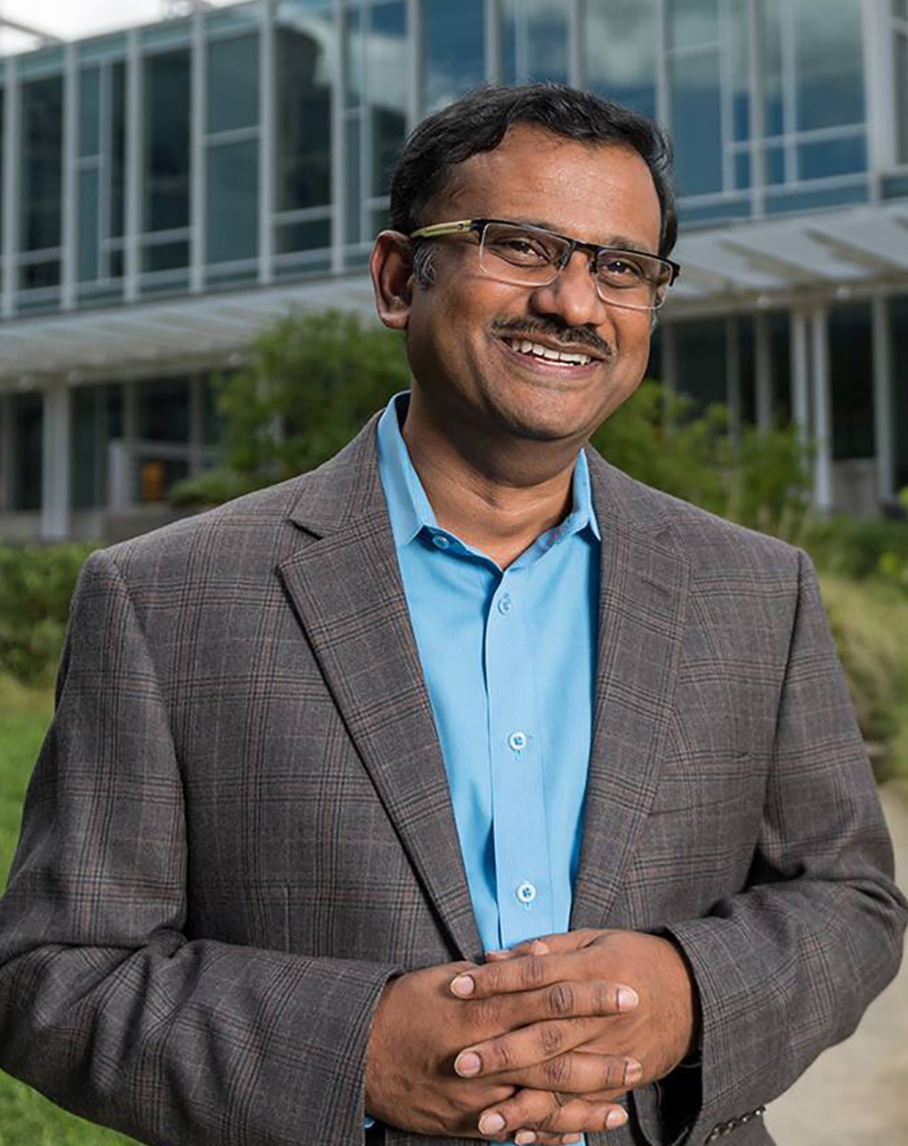 Vanderbilt names esteemed biomedical engineer Krishnendu Roy as next ...