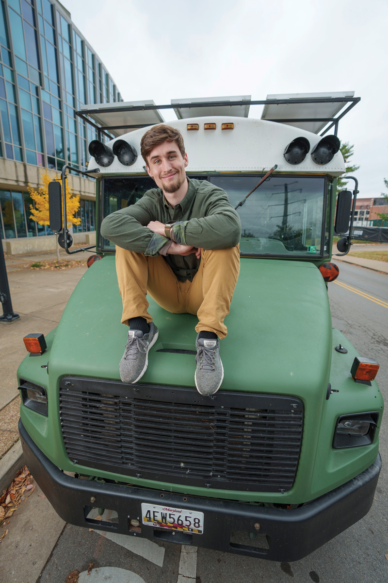 How Immersion Vanderbilt turned Logan Glazier into a hands-on expert ...