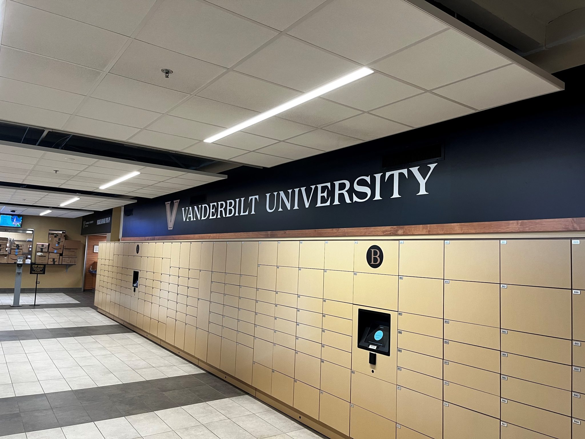 Vanderbilt Mail Services doubles Station B parcel locker capacity to ...