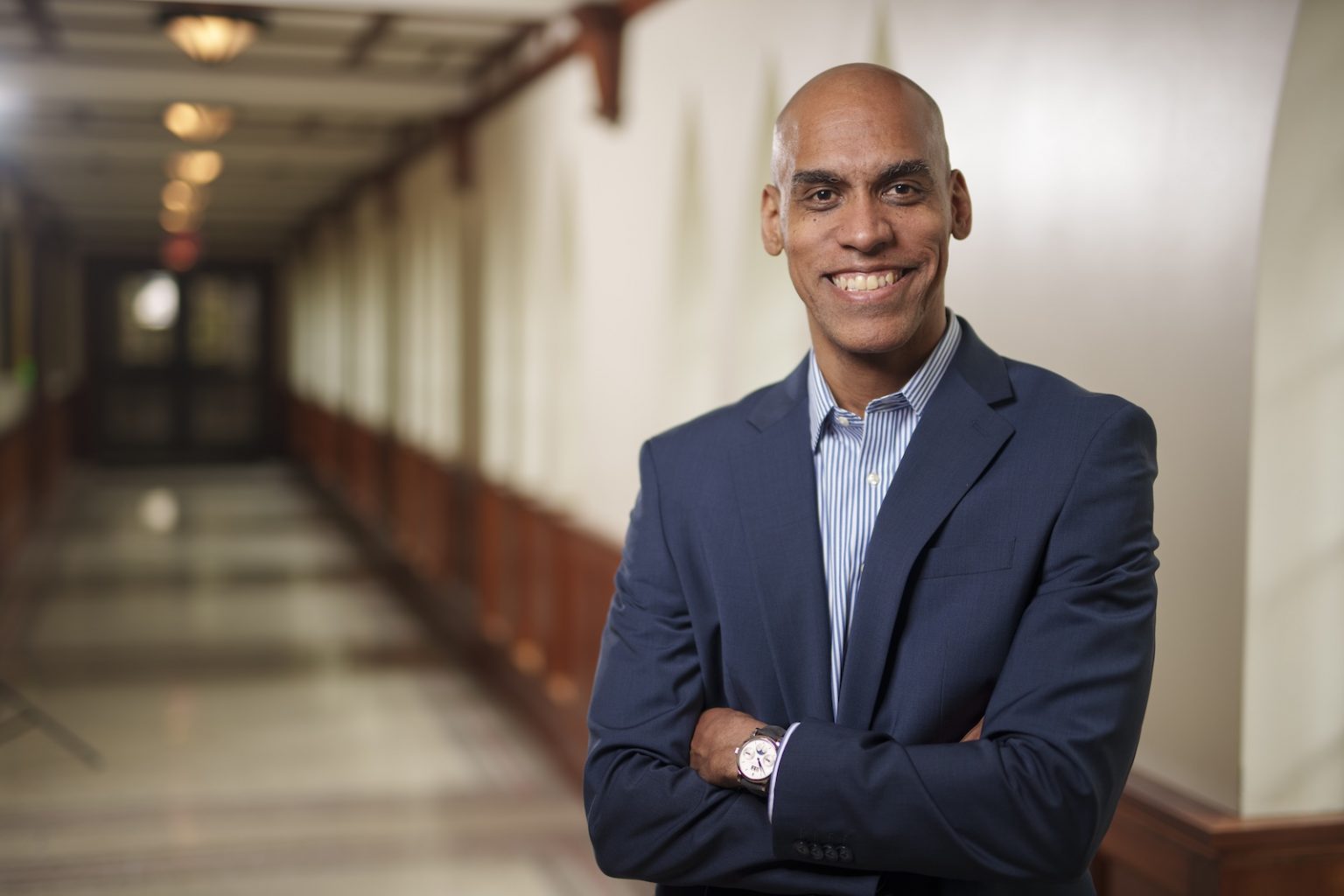 Vanderbilt names technology visionary Matthew Johnson-Roberson as its first dean of the College ...