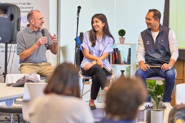 Vanderbilt, Microsoft urge grad students, postdocs to think broadly ...