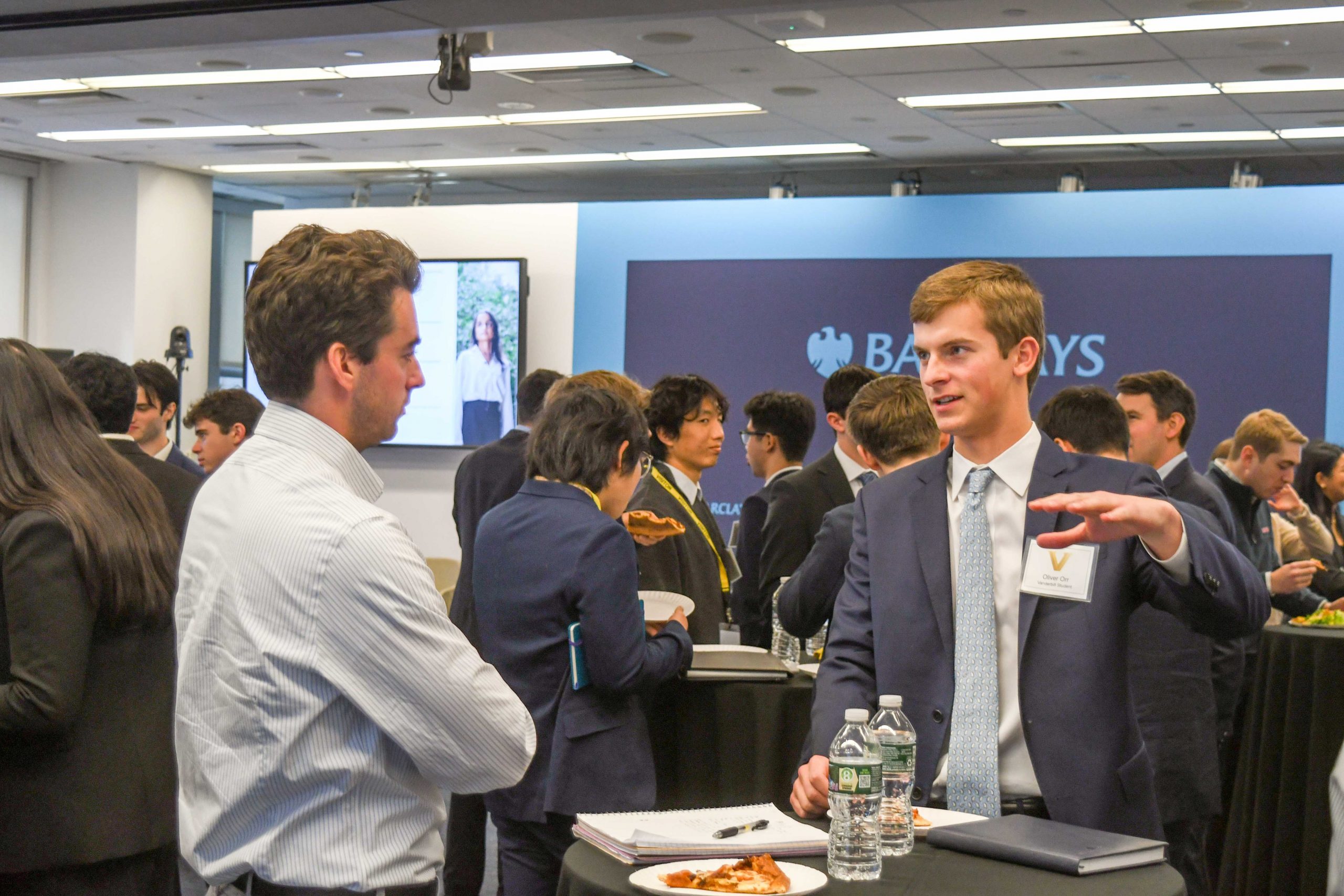 Bringing Vanderbilt to the world: Students embark on Finance Trek to ...