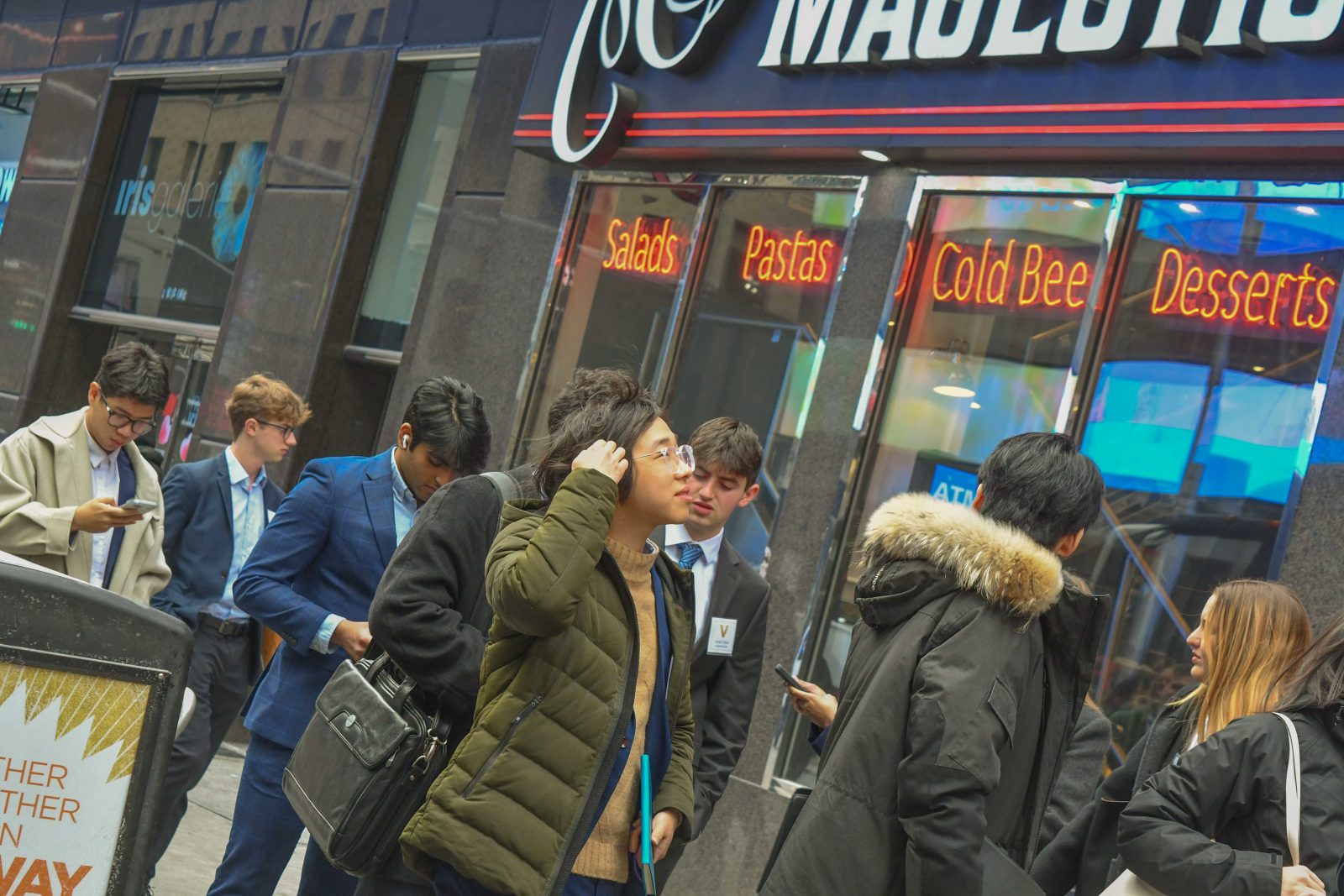 Bringing Vanderbilt to the world: Students embark on Finance Trek to ...