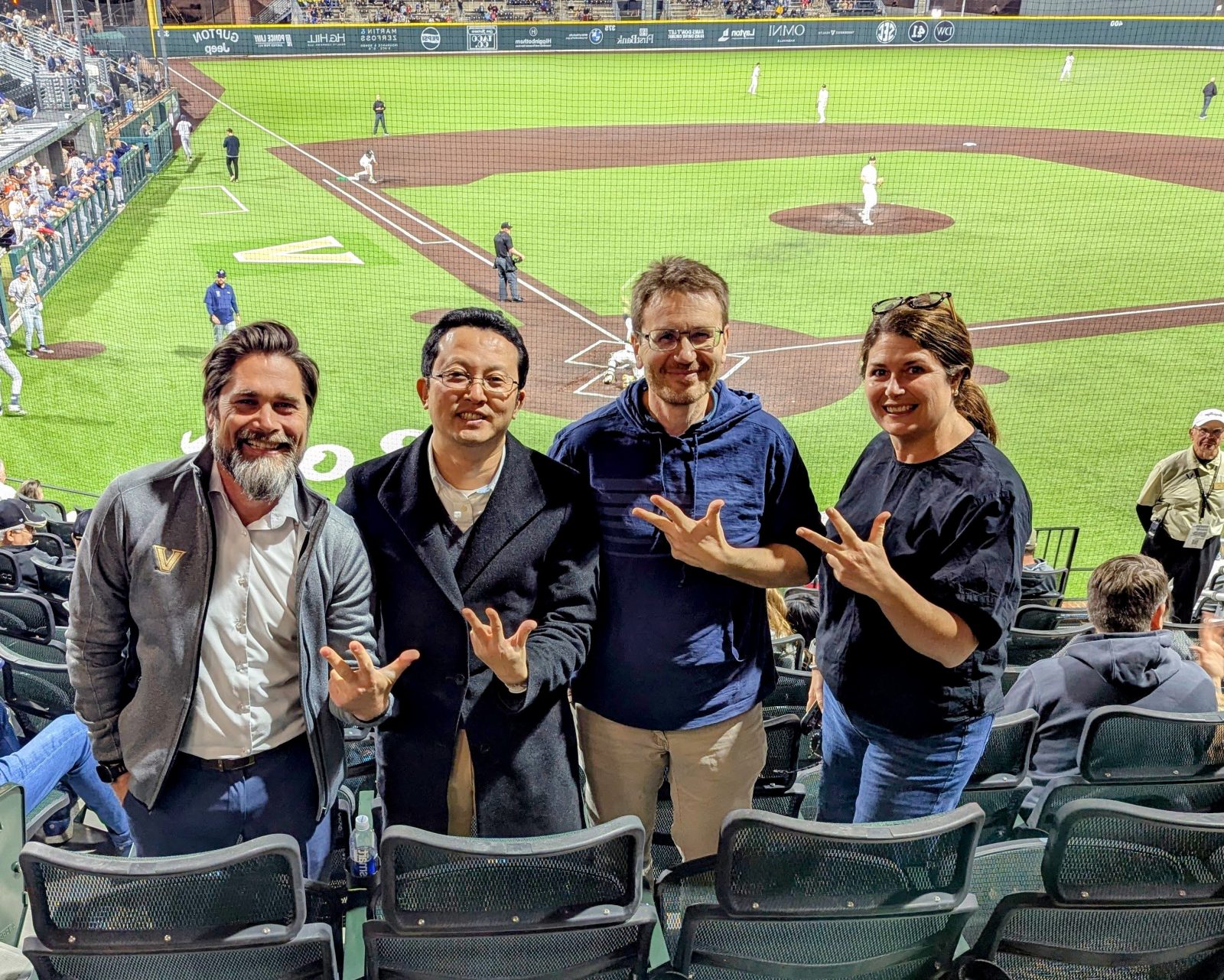 Vanderbilt Peabody College hosts Japanese gifted and special needs ...