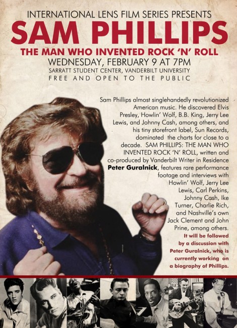 Documentary on rock ‘n’ roll pioneer Sam Phillips to be screened at ...
