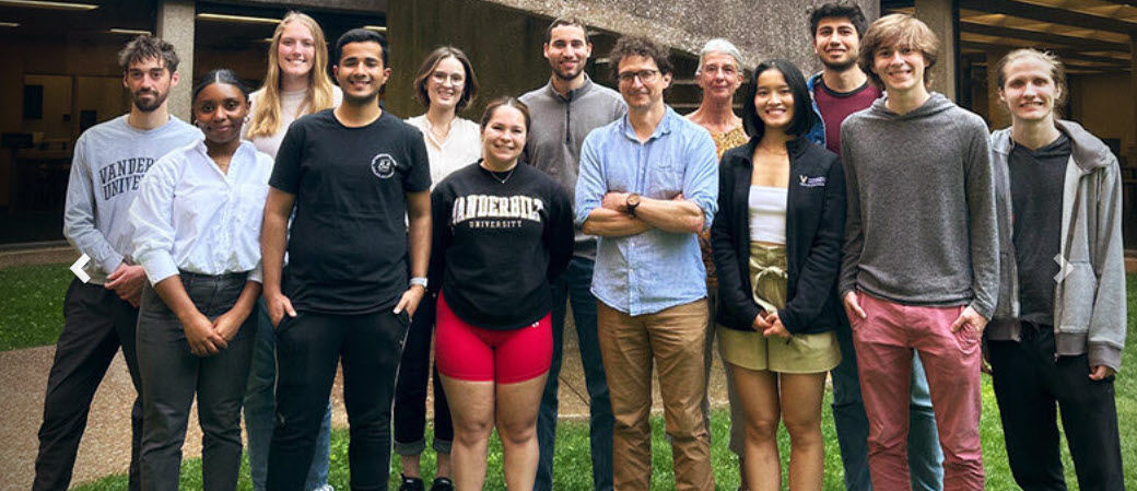 Passion, Perseverance and Synapses: Neuroscientist Richard Sando ...