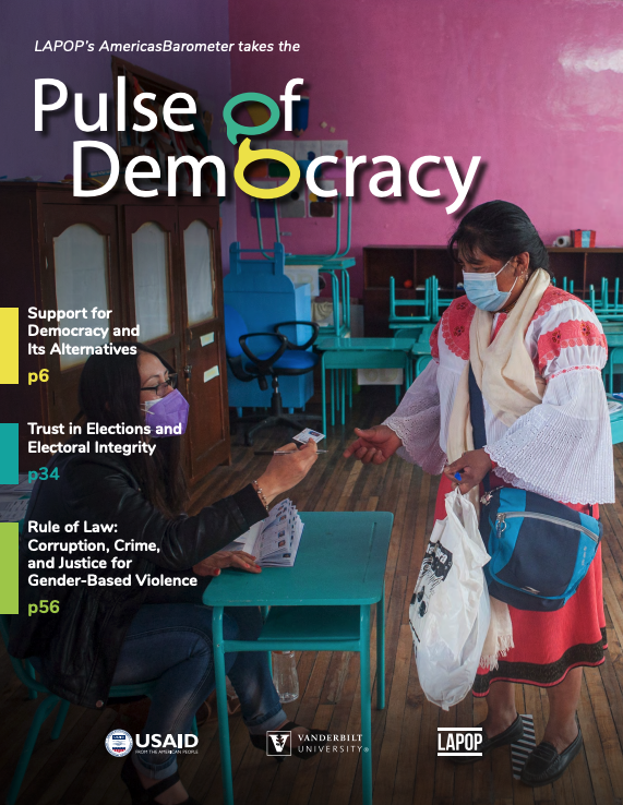 Support for democracy across Americas remains lower than decade ago ...