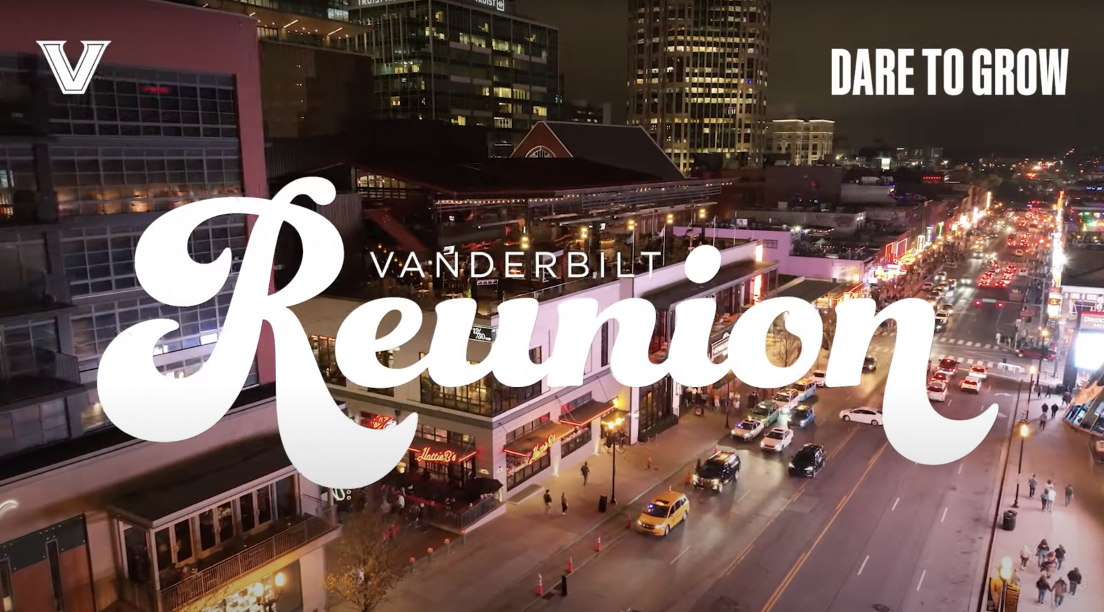 From tailgates to timely talks, Vanderbilt alumni return to campus for ...