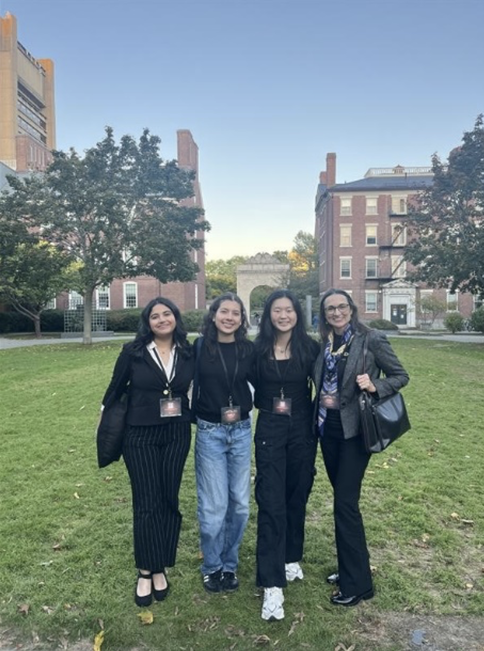 Provost’s Faculty Immersion Grant empowers student and faculty ...