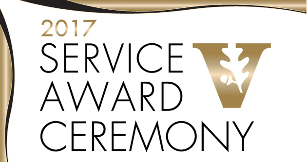 Employee Service Awards | Vanderbilt News | Vanderbilt University