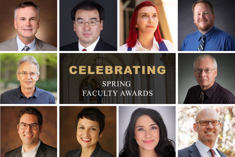 Vanderbilt faculty honored for excellence in research and service; celebration rescheduled for ...