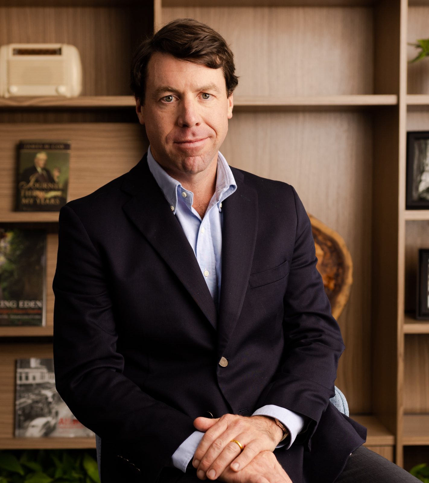 Vanderbilt Board of Trust names four new members | Vanderbilt University