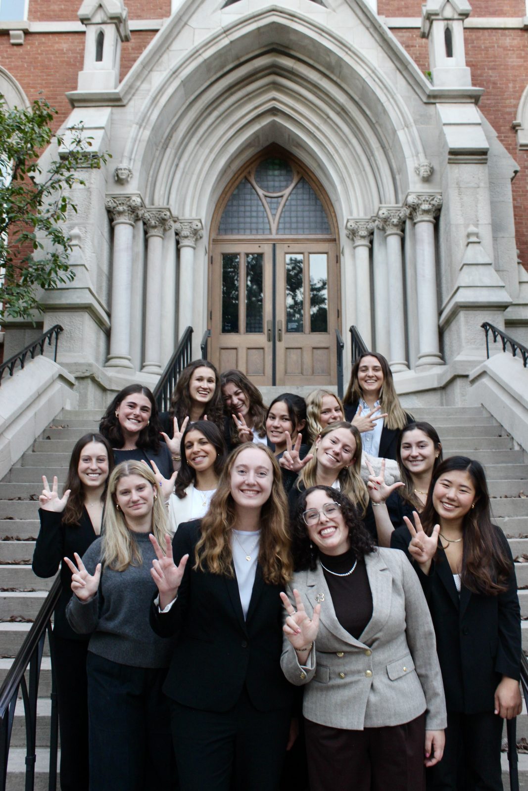 Vanderbilt SWE 2024-2025 Executive Board | Vanderbilt University