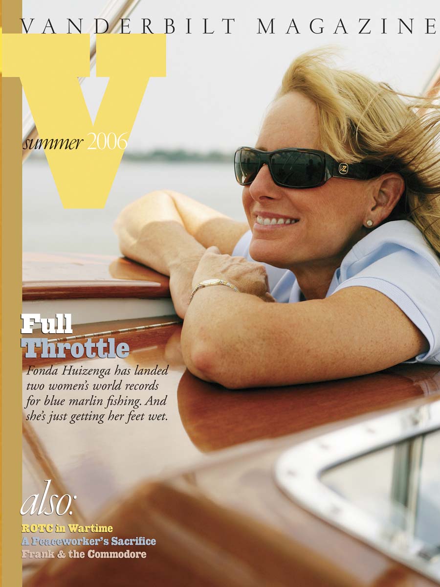 Vanderbilt Magazine Issues | Vanderbilt University