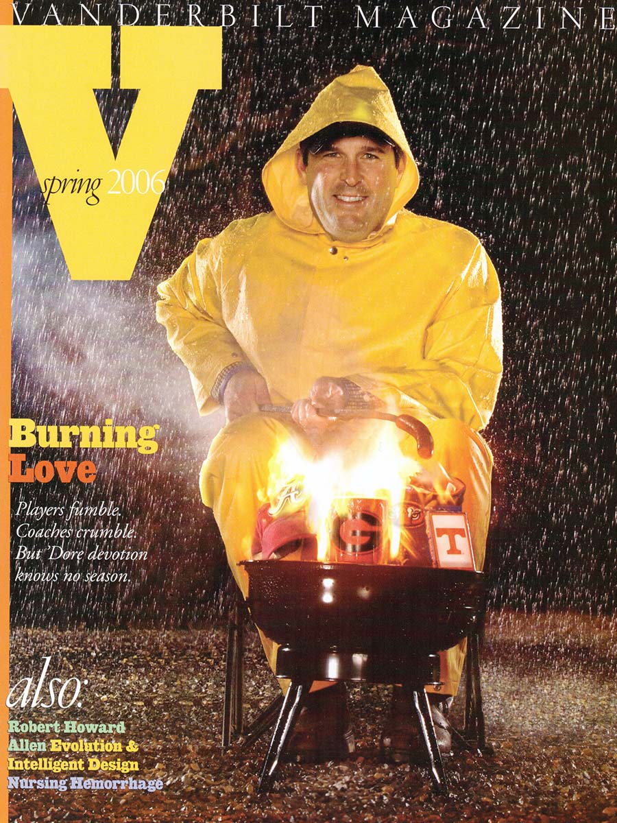 Vanderbilt Magazine Issues | Vanderbilt University