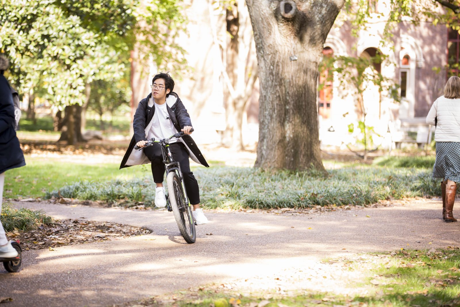 Everything you need to know about getting around campus and Nashville鈥?| FutureVU ...