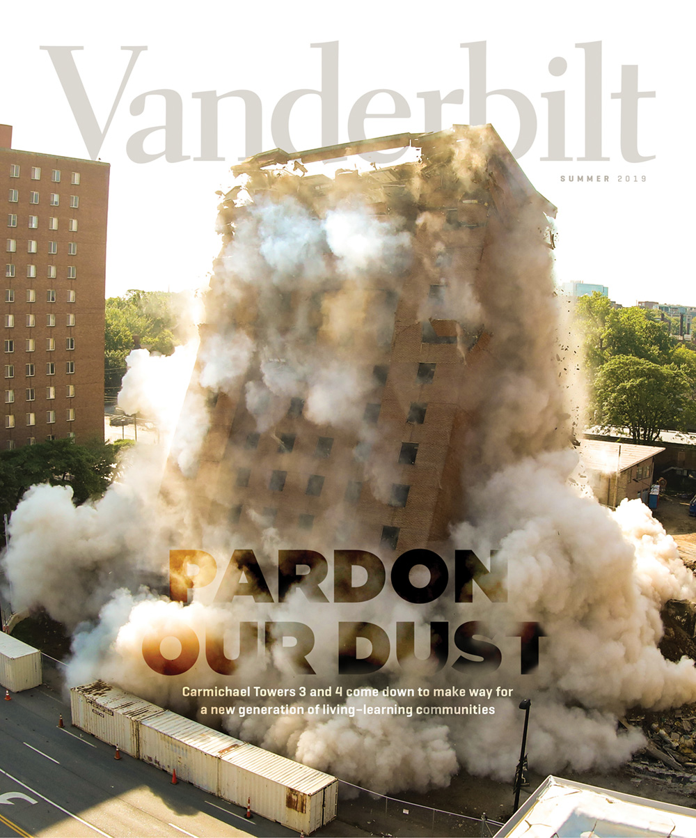 Vanderbilt Magazine Issues | Vanderbilt University
