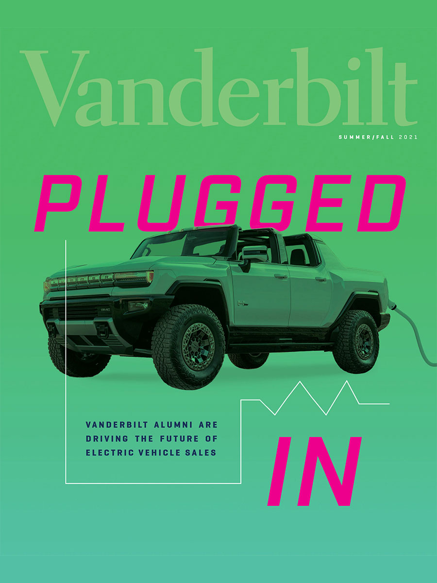 Vanderbilt Magazine Issues | Vanderbilt University