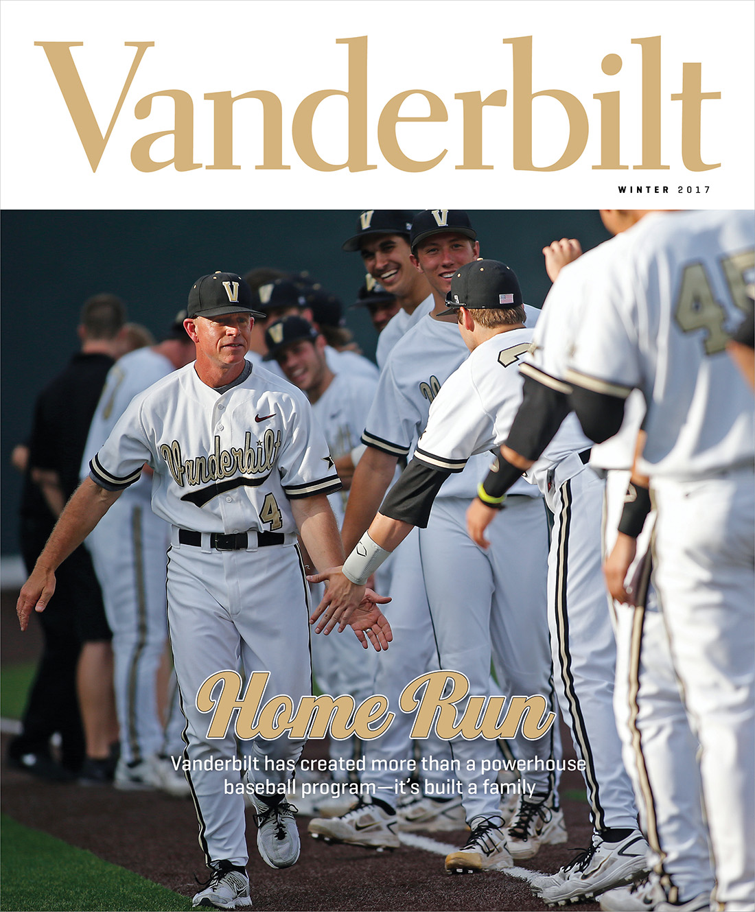 Vanderbilt Magazine Issues | Vanderbilt University