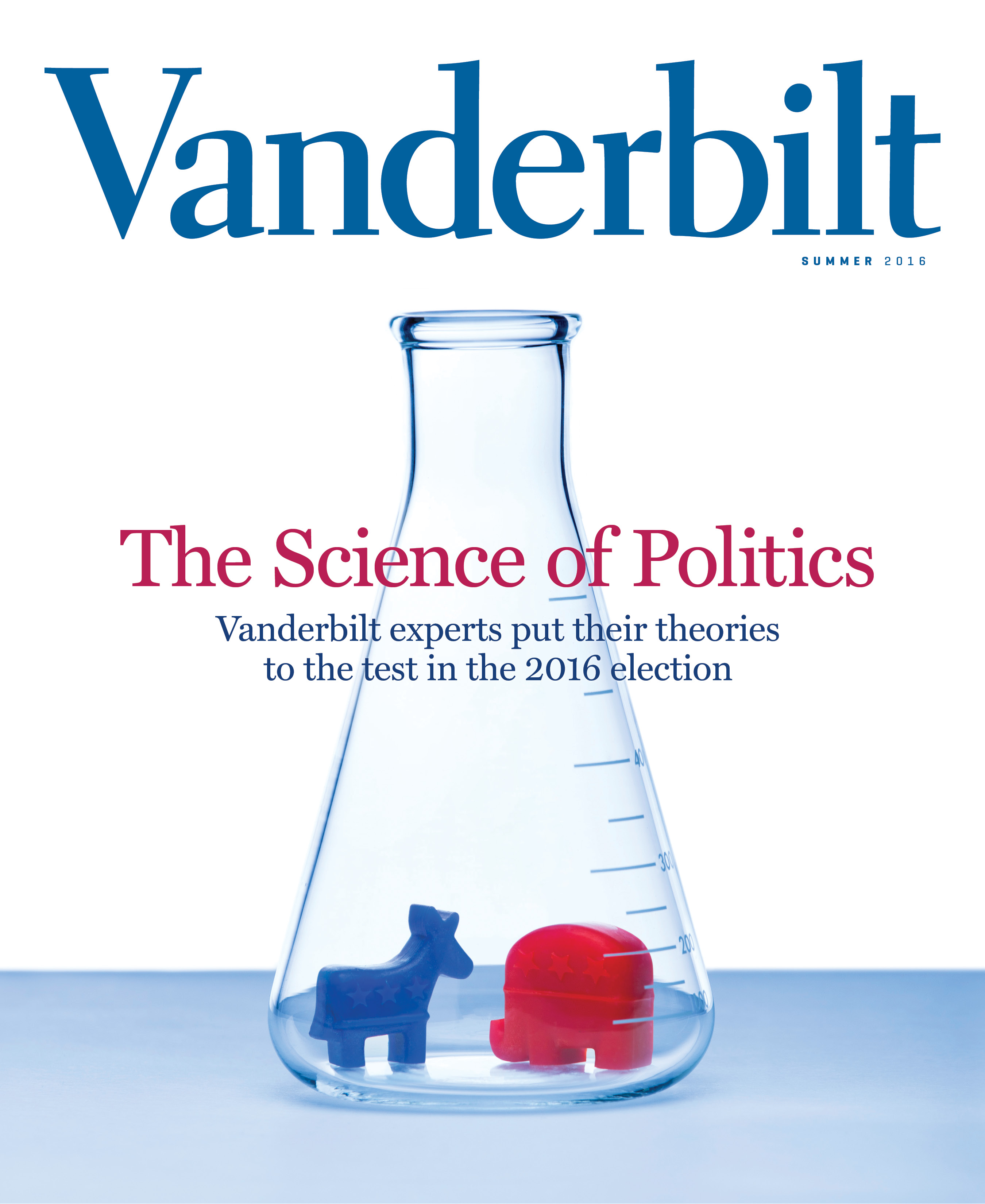 Vanderbilt Magazine Issues | Vanderbilt University