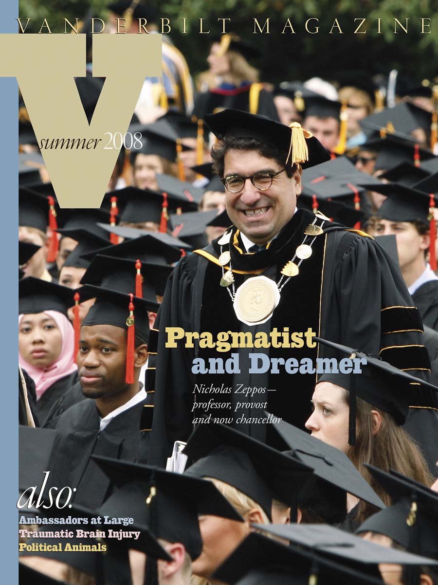 Vanderbilt Magazine Issues | Vanderbilt University