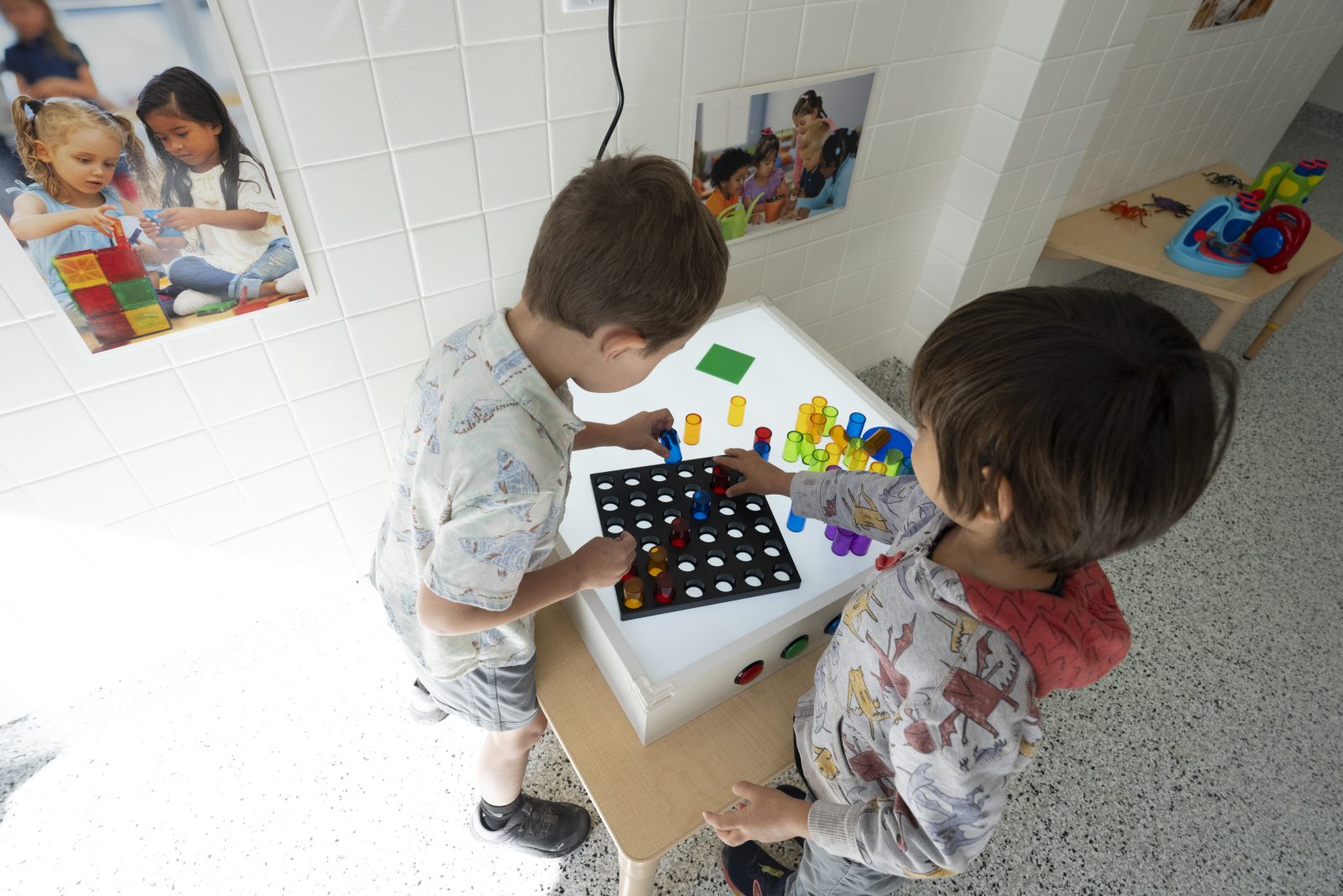 Inclusive preschool STEM laboratory opens at Vanderbilt University’s ...