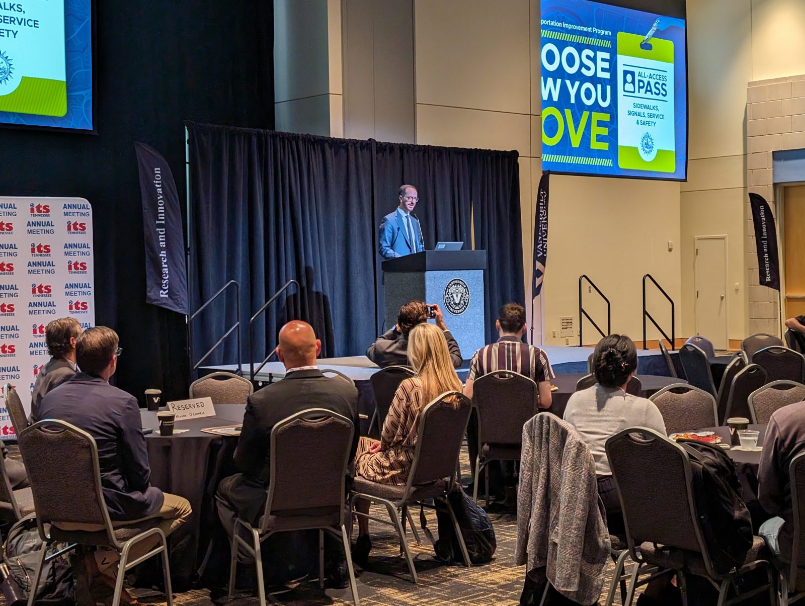 Vanderbilt conference sparks collaboration for Tennessee’s ...