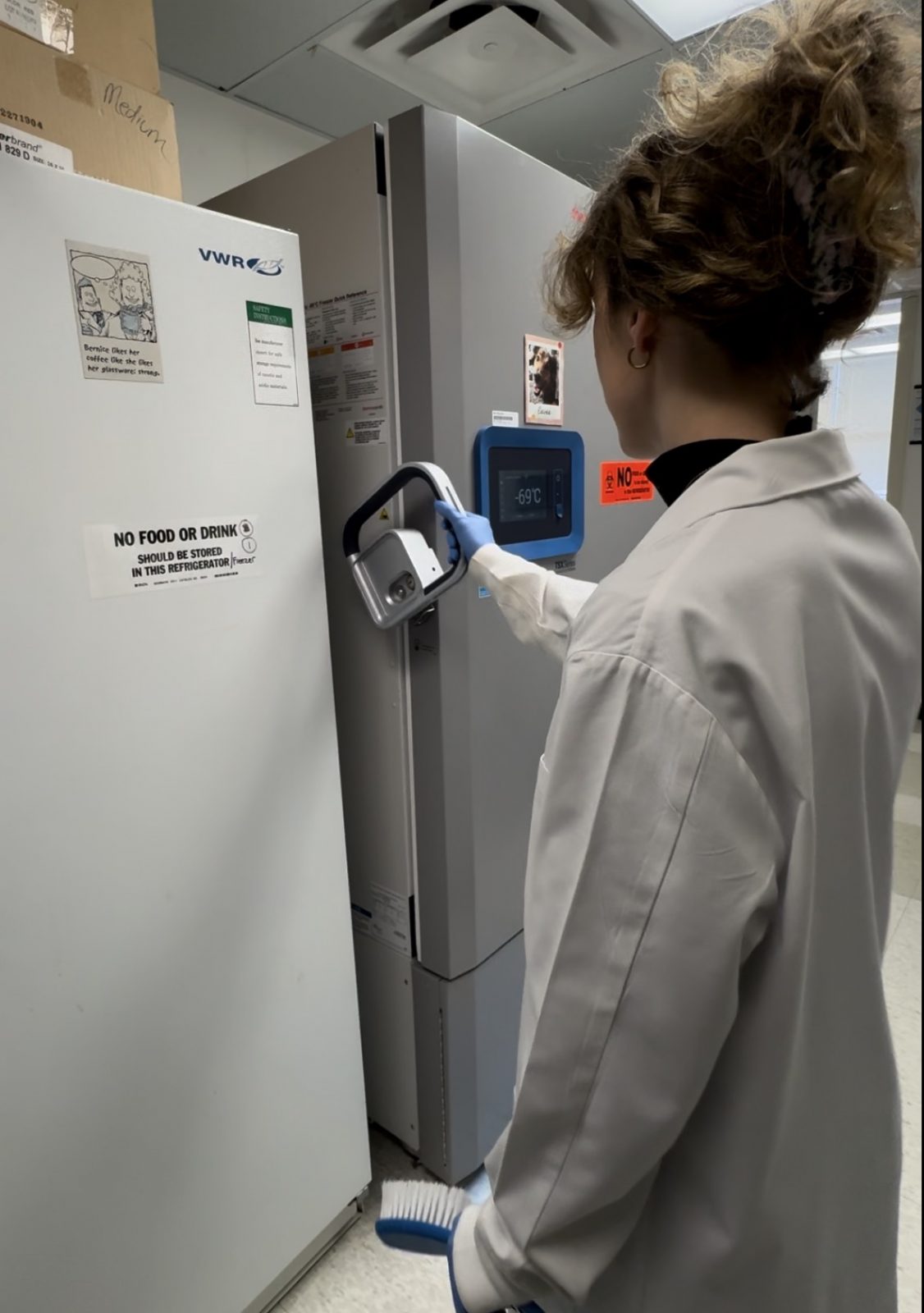 Vanderbilt University launches sustainable lab program | Vanderbilt ...