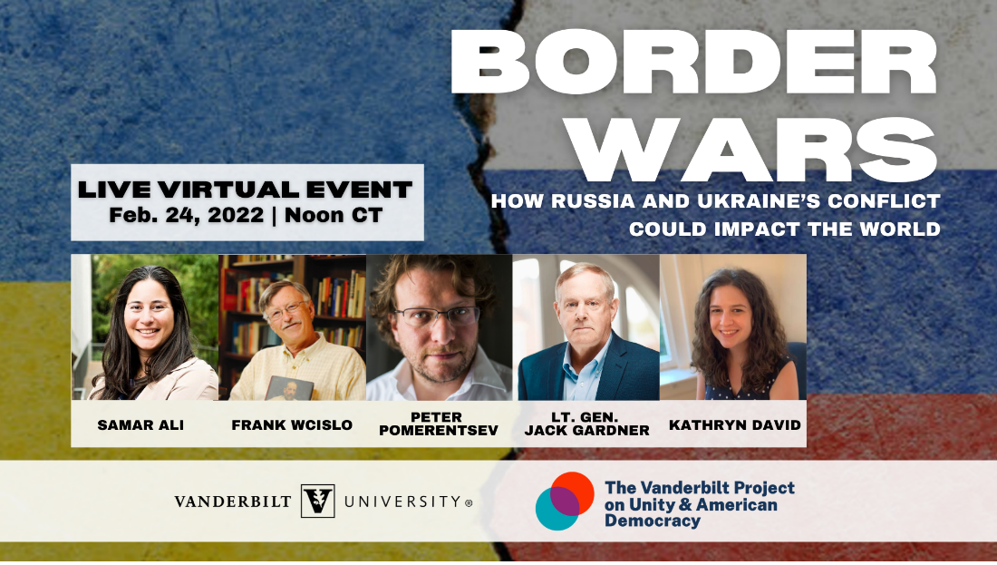 unity_event | News | Vanderbilt University