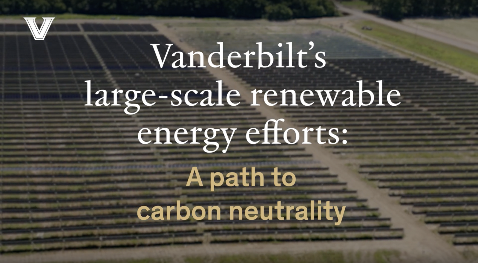 Vanderbilt ‘flips the switch’ on first solar farm collaboration with ...
