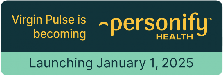 Join the new Virgin Pulse Team Holistic Well-Being Challenge for ...